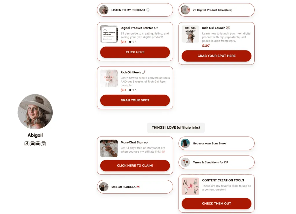 Stan Store for Affiliate Marketing: The Ultimate Guide | ClickBank