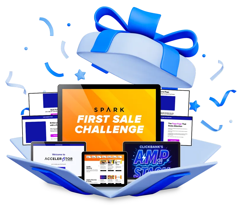 welcome kit | ClickBank